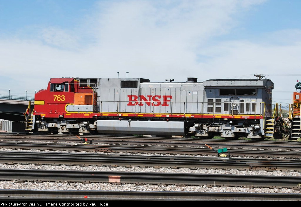 BNSF 763